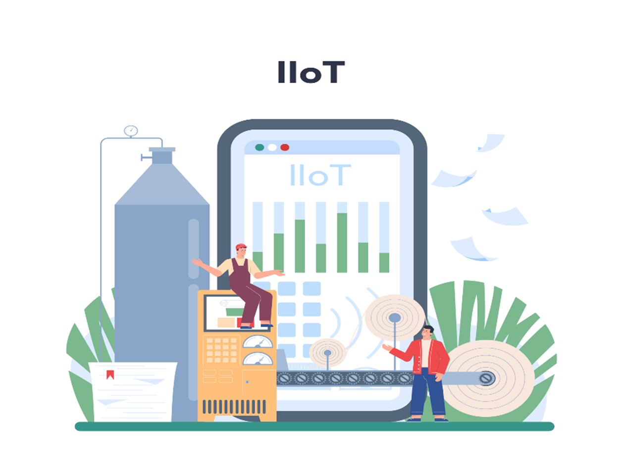 Wat is (Industrial) Internet of Things? - Global Web Systems